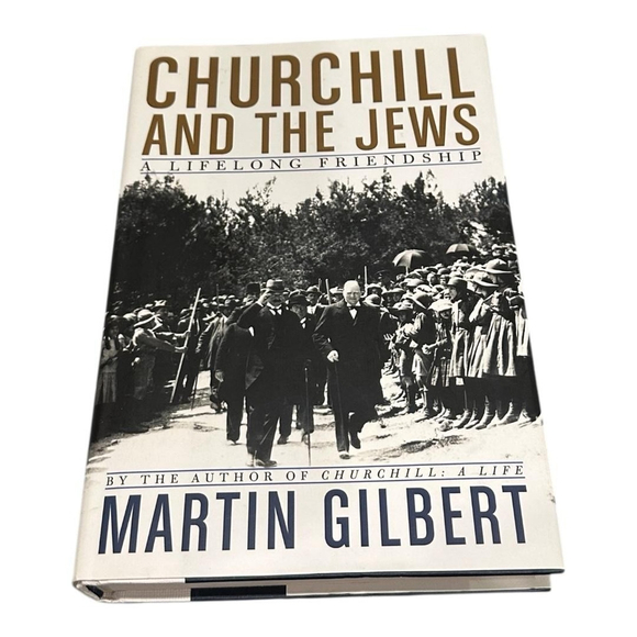 Henry Holt and Company | Accents | Churchill And The Jews Martin ...